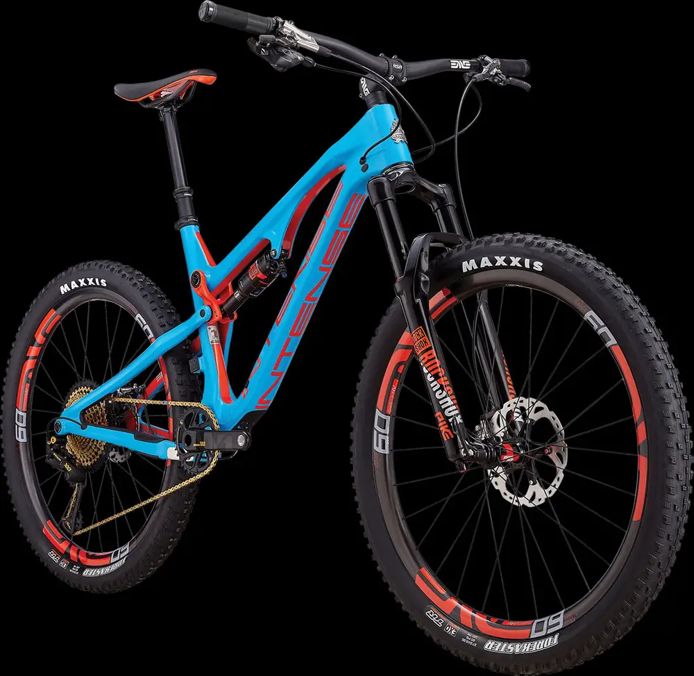 2019 Intense SPIDER FACTORY – Specs, Comparisons, Reviews – 99 Spokes