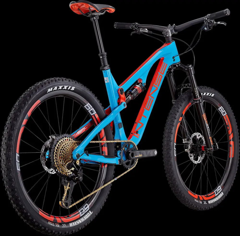 2019 Intense SPIDER FACTORY – Specs, Comparisons, Reviews – 99 Spokes