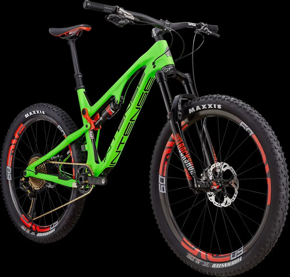 2019 Intense SPIDER FACTORY – Specs, Comparisons, Reviews – 99 Spokes