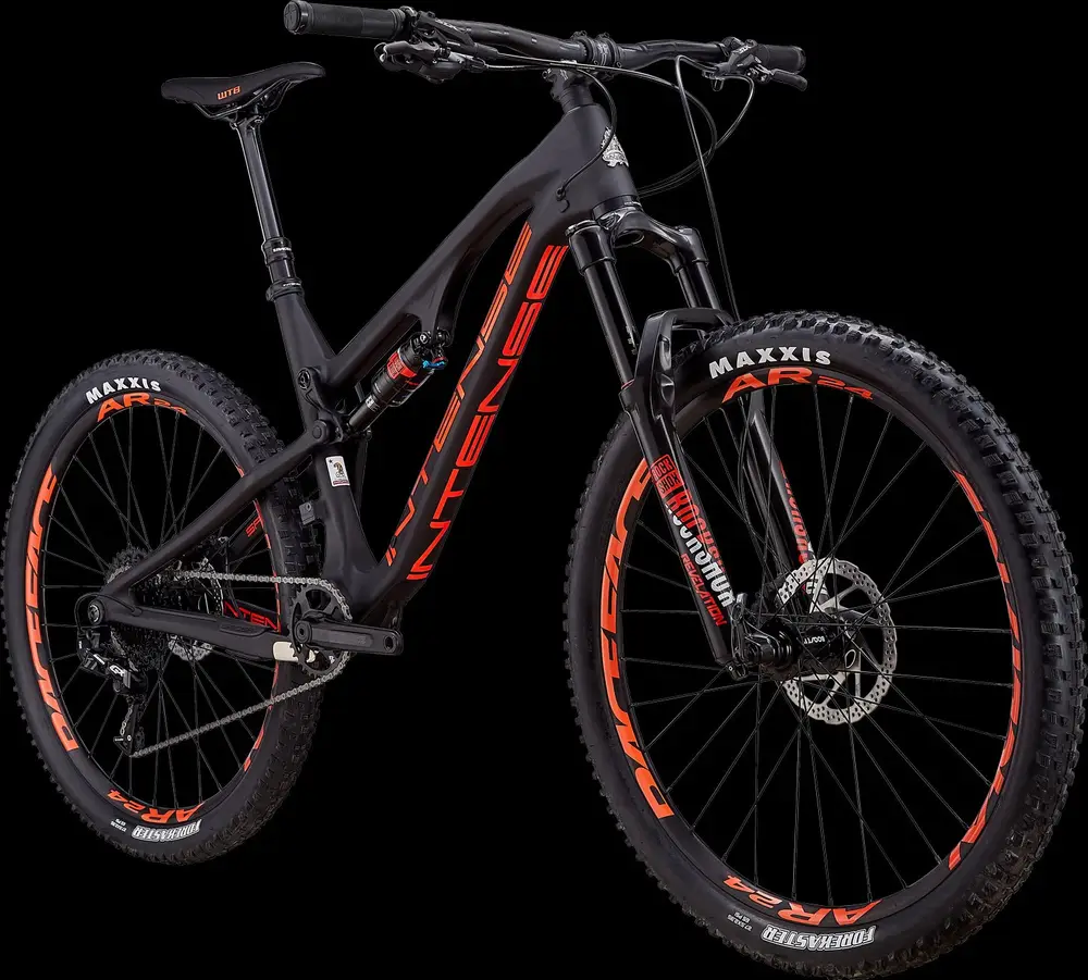 2019 Intense SPIDER FOUNDATION – Specs, Comparisons, Reviews – 99 Spokes