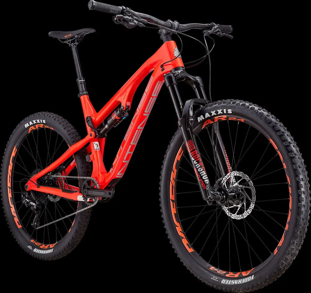 2019 Intense SPIDER FOUNDATION – Specs, Comparisons, Reviews – 99 Spokes