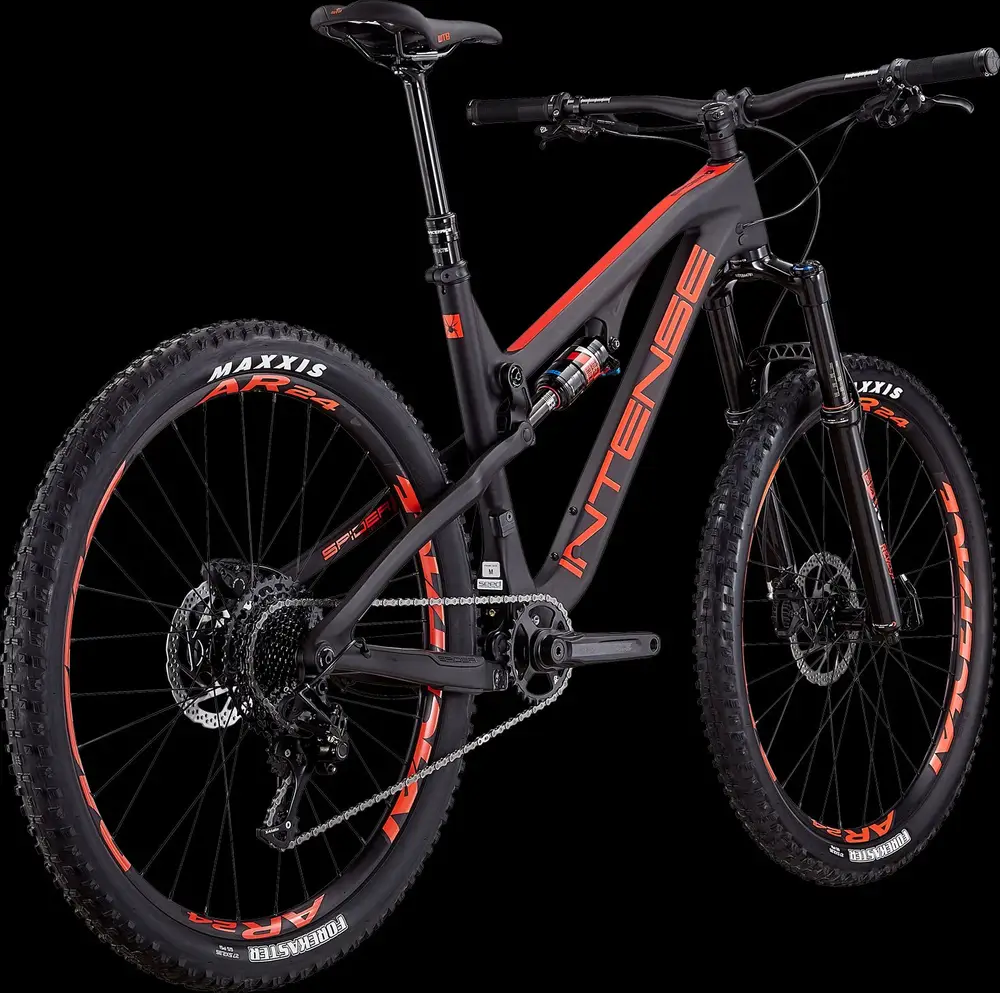 2019 Intense SPIDER FOUNDATION – Specs, Comparisons, Reviews – 99 Spokes