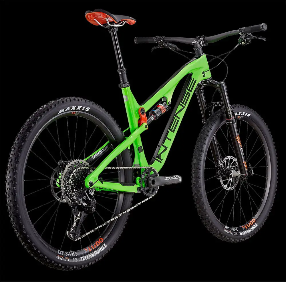 2019 Intense SPIDER PRO – Specs, Comparisons, Reviews – 99 Spokes