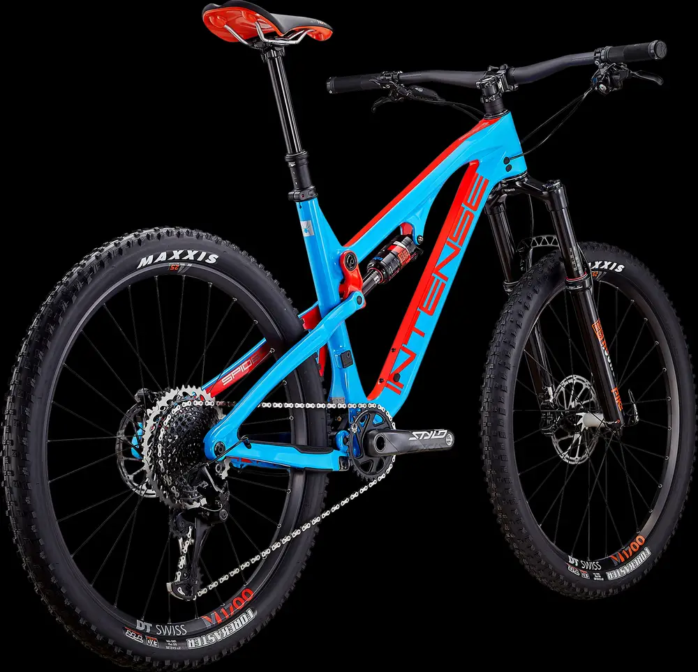 2019 Intense SPIDER PRO – Specs, Comparisons, Reviews – 99 Spokes