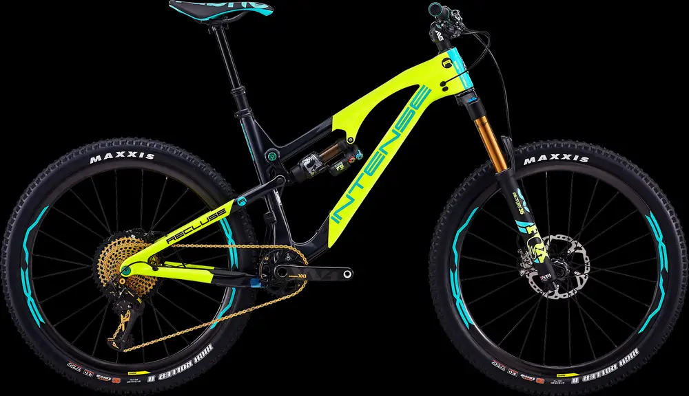 2019 Intense SPIDER PRO – Specs, Comparisons, Reviews – 99 Spokes