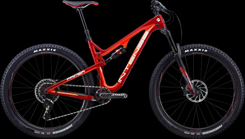 2019 Intense SPIDER PRO – Specs, Comparisons, Reviews – 99 Spokes