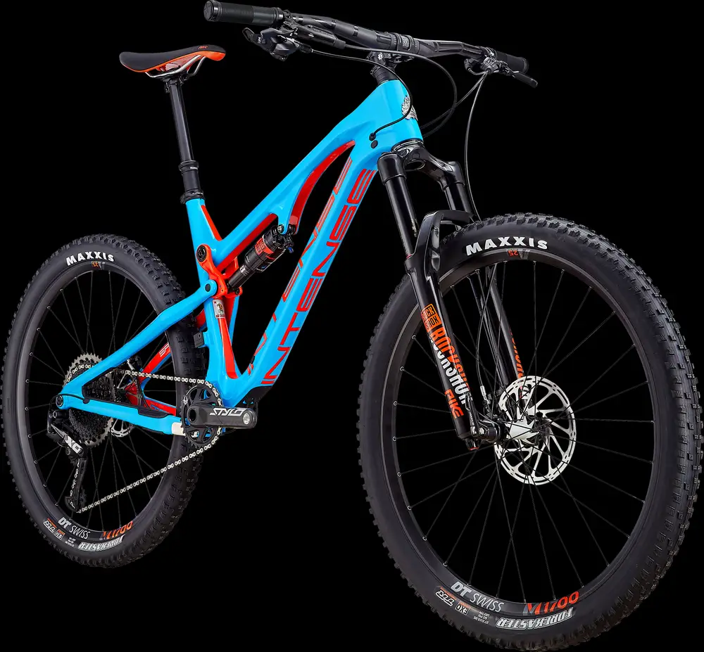 2019 Intense SPIDER PRO – Specs, Comparisons, Reviews – 99 Spokes