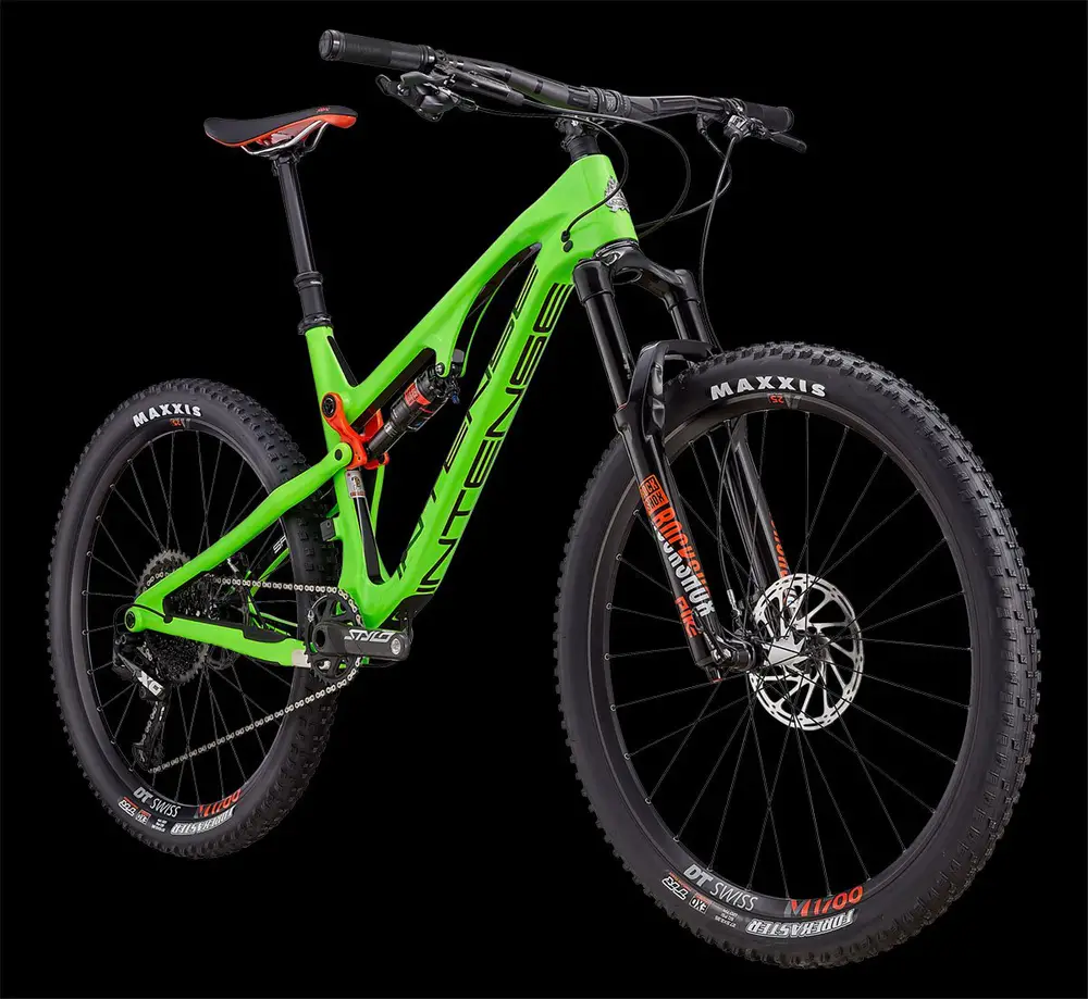 2019 Intense SPIDER PRO – Specs, Comparisons, Reviews – 99 Spokes