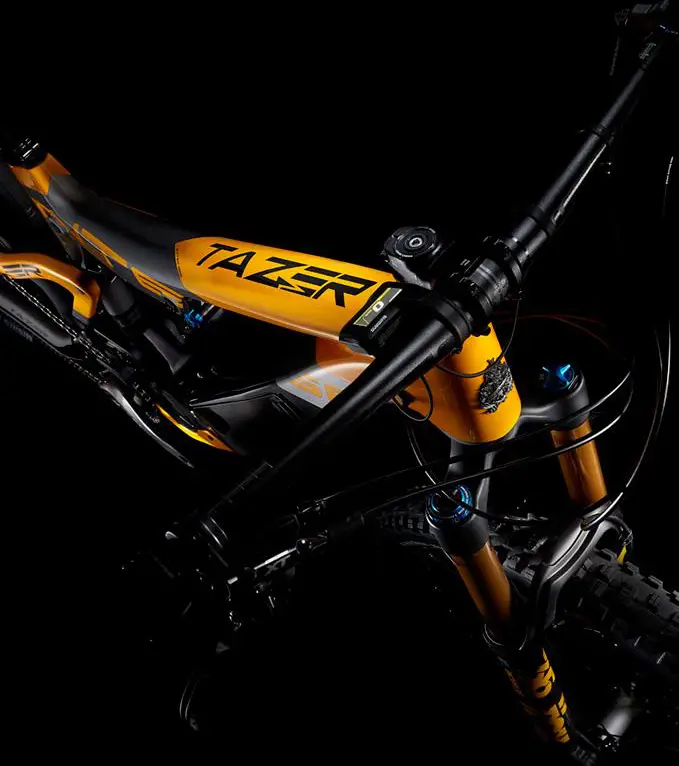 2019 Intense TAZER PRO – Specs, Comparisons, Reviews – 99 Spokes