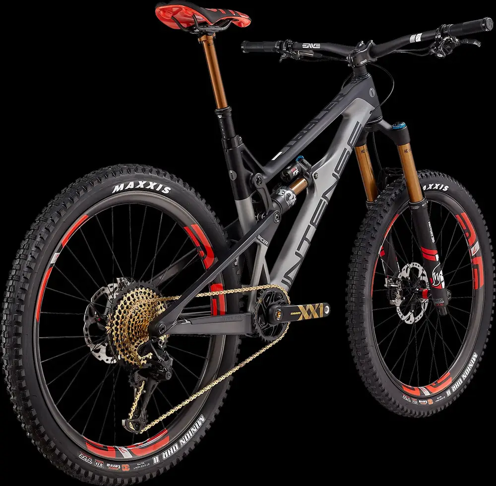 2019 Intense TRACER FACTORY – Specs, Comparisons, Reviews – 99 Spokes