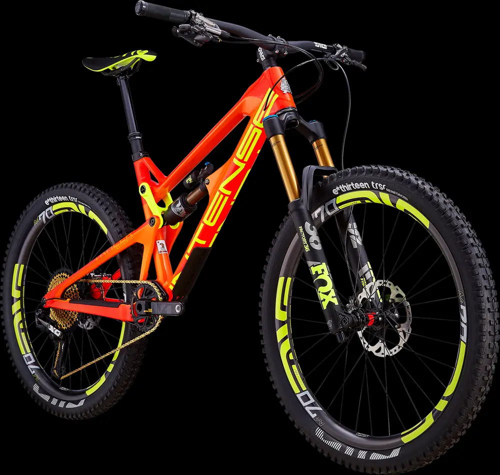 2019 Intense TRACER FACTORY – Specs, Comparisons, Reviews – 99 Spokes
