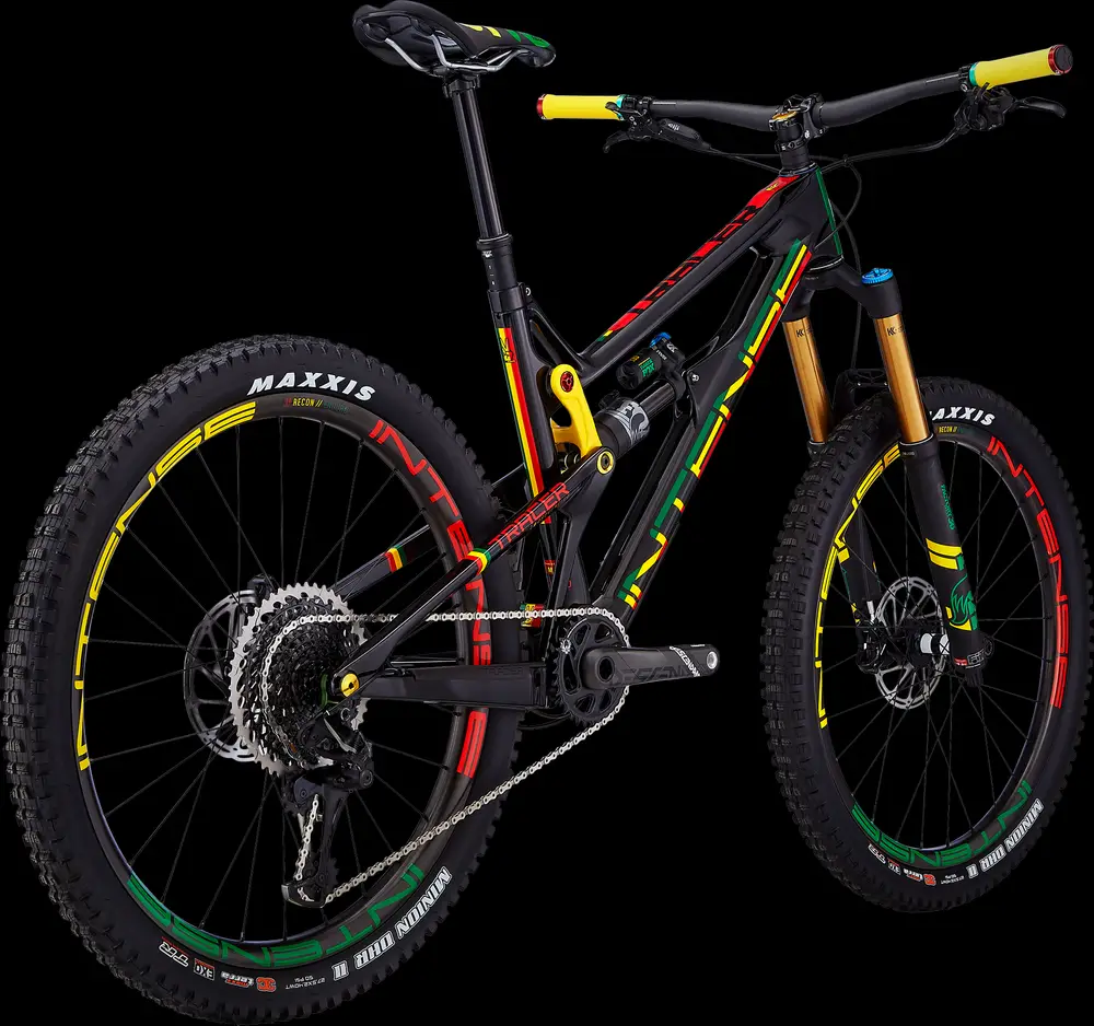 2019 Intense TRACER RASTA LIMITED EDITION – Specs, Comparisons, Reviews ...