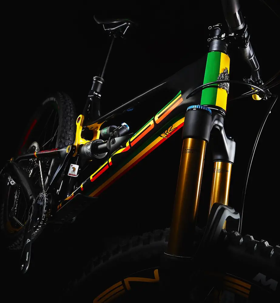 2019 Intense TRACER RASTA LIMITED EDITION – Specs, Comparisons, Reviews ...