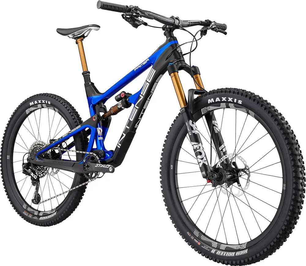 2020 Intense PRIMER 27.5" - ELITE – Specs, Comparisons, Reviews – 99 Spokes