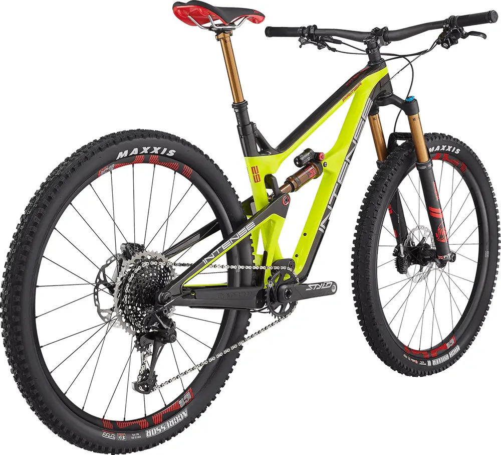 2020 Intense PRIMER 29" - ELITE – Specs, Comparisons, Reviews – 99 Spokes