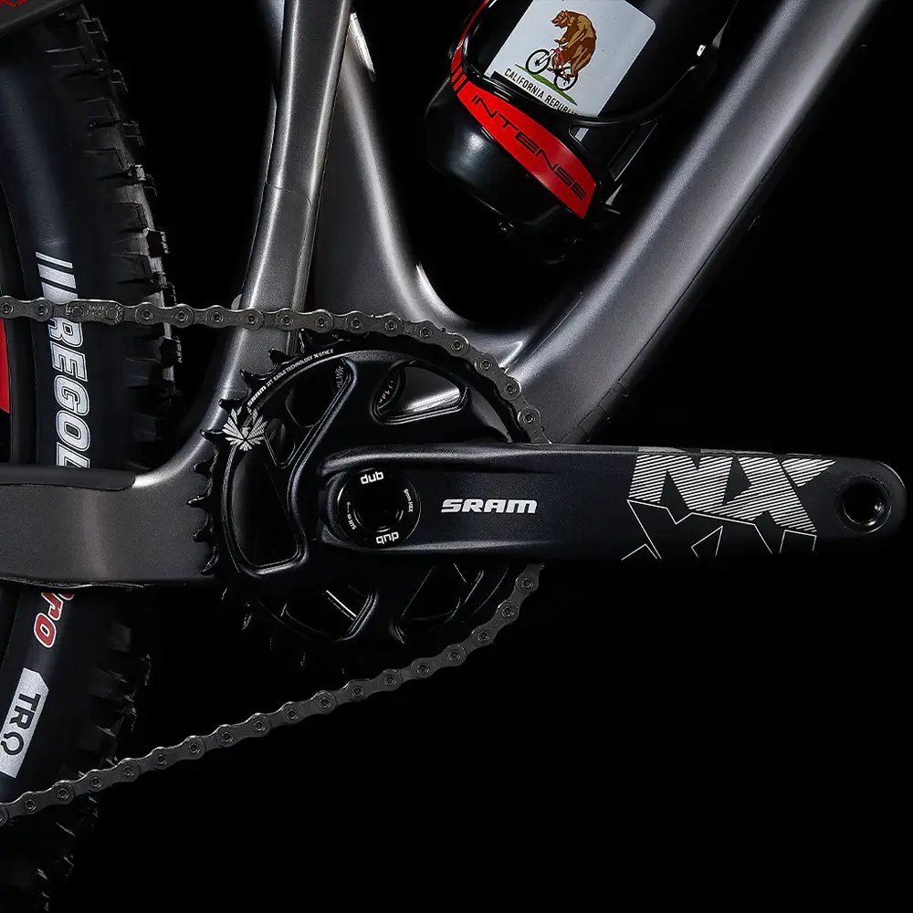 2021 Intense 951 Series XC – Specs, Comparisons, Reviews – 99 Spokes