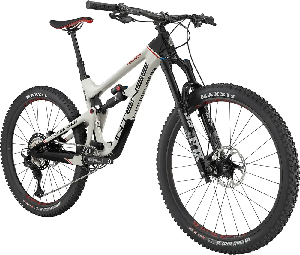 2021 Intense PRIMER 275 Factory Frame & Shock – Specs, Comparisons ...