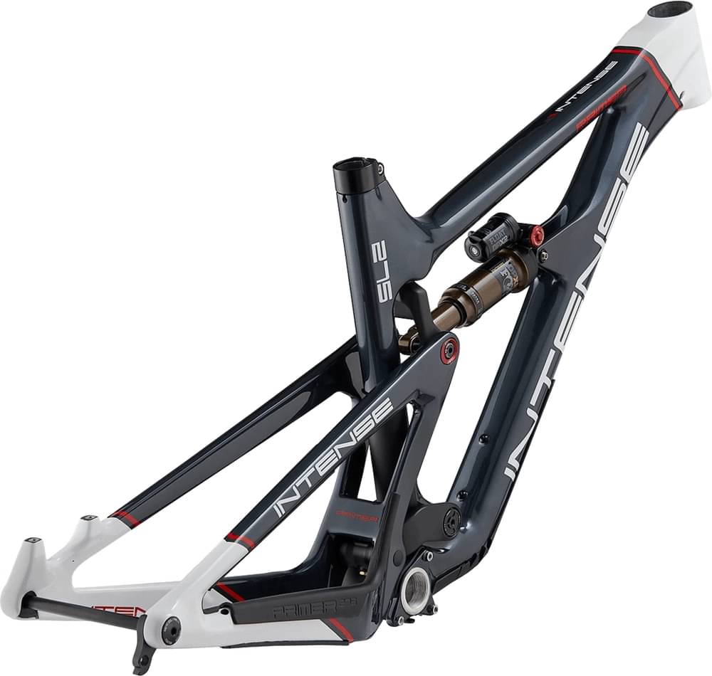 2021 Intense PRIMER 275 Factory Frame & Shock – Specs, Comparisons ...