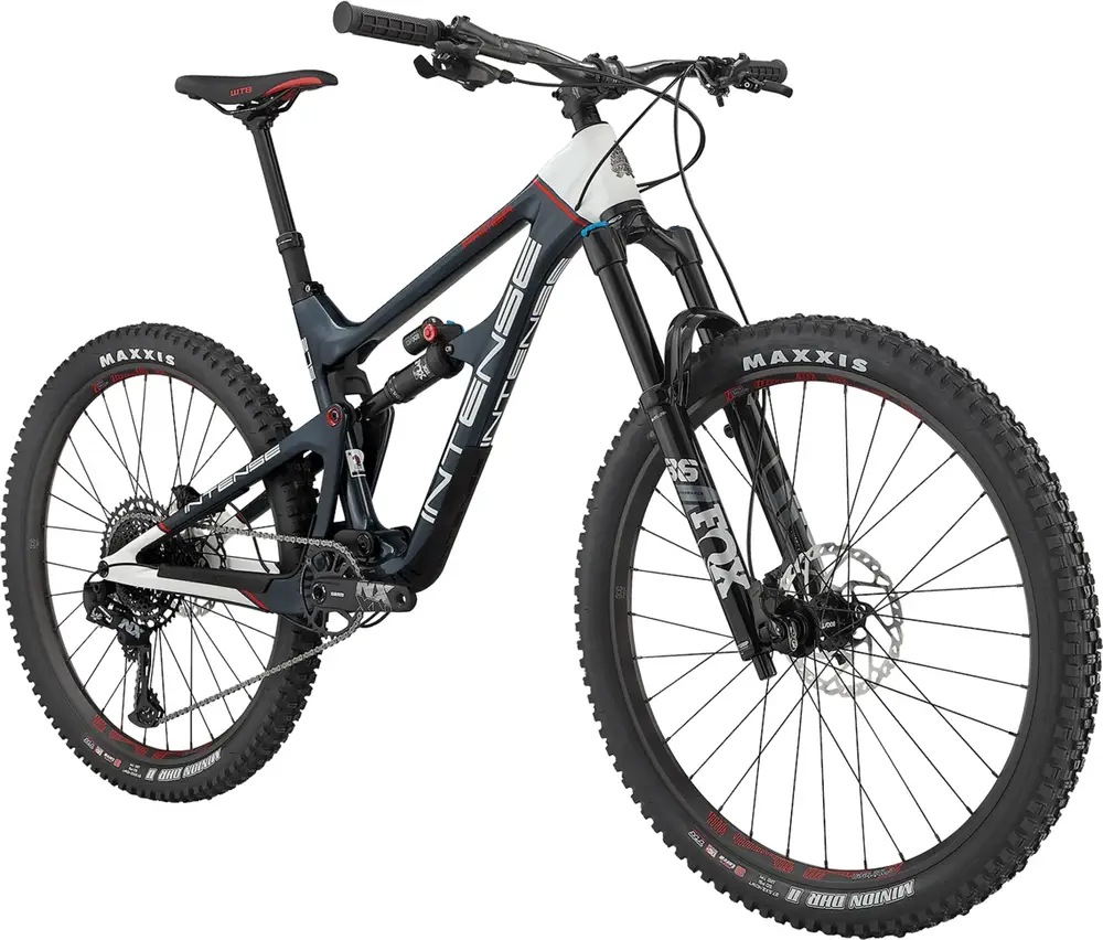 2021 Intense PRIMER 275 Factory Frame & Shock – Specs, Comparisons ...