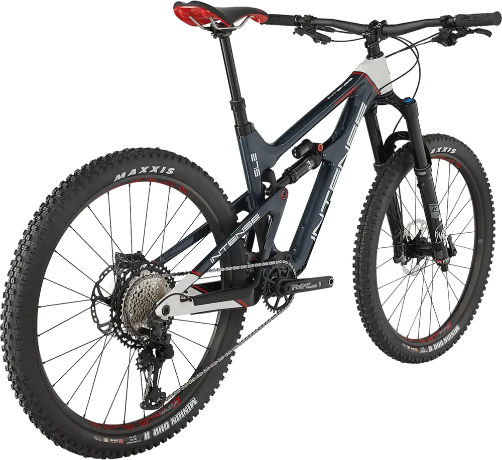 2021 Intense PRIMER 275 Factory Frame & Shock – Specs, Comparisons ...
