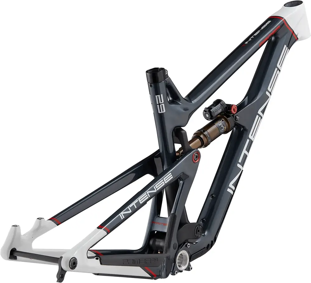 2021 Intense PRIMER 29 Factory Frame & Shock – Specs, Comparisons ...