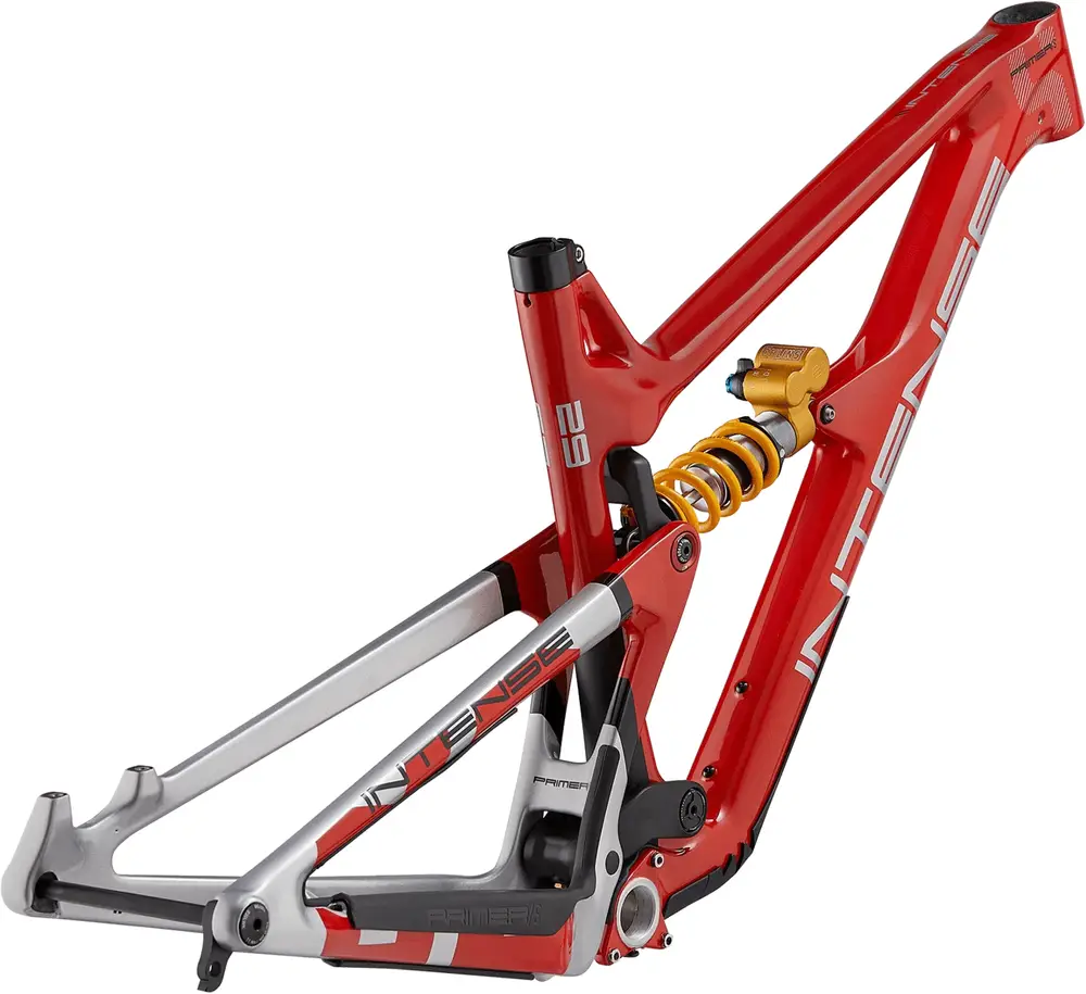 2021 Intense PRIMER S Factory Frame & Shock – Specs, Comparisons ...
