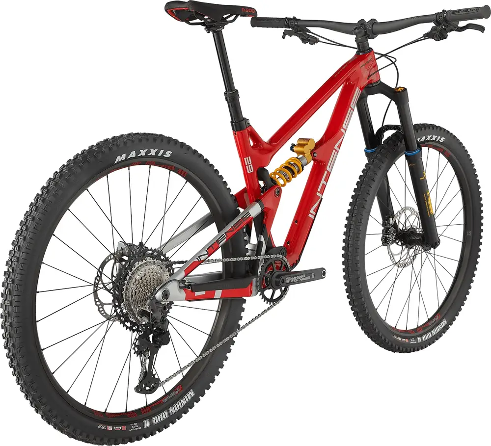 2021 Intense PRIMER S Factory Frame & Shock – Specs, Comparisons ...