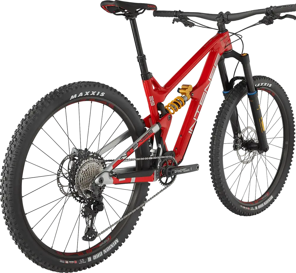 2021 Intense PRIMER S – Specs, Comparisons, Reviews – 99 Spokes