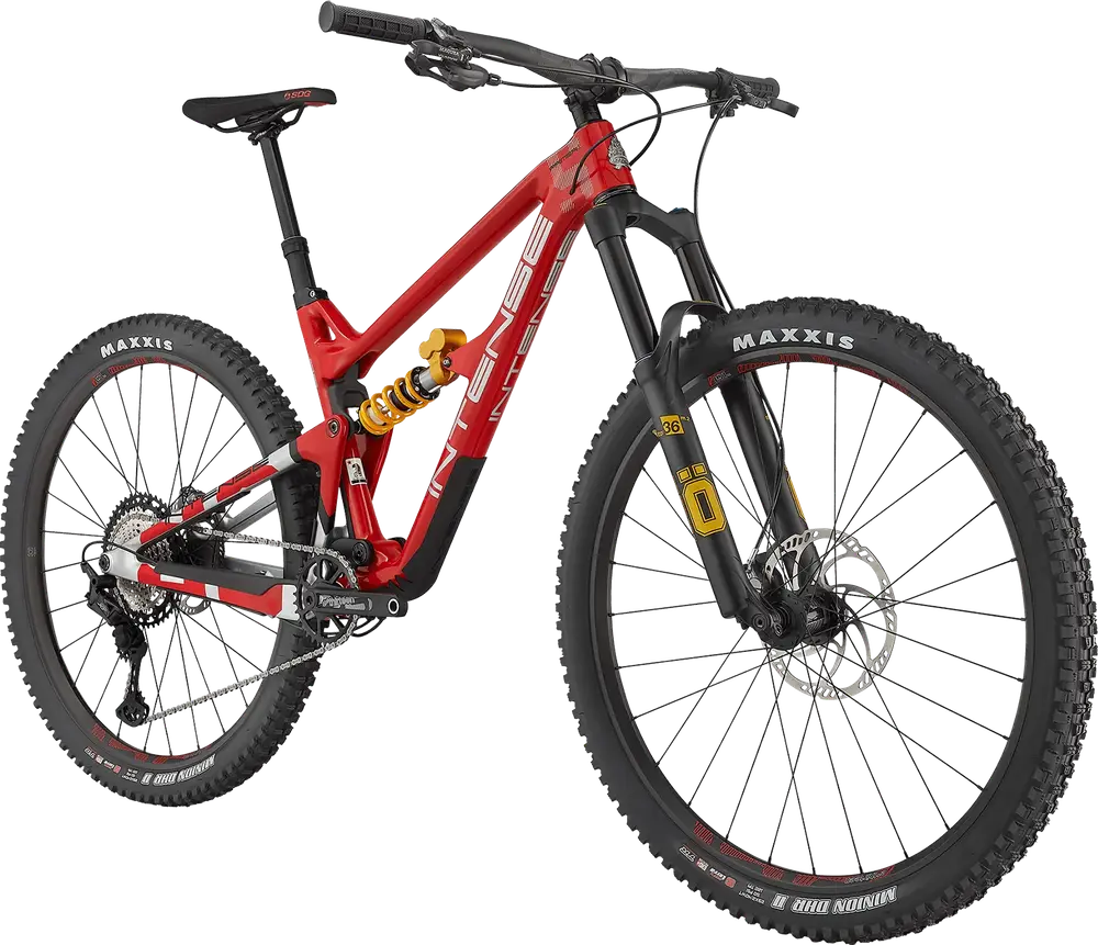 2021 Intense PRIMER S – Specs, Comparisons, Reviews – 99 Spokes