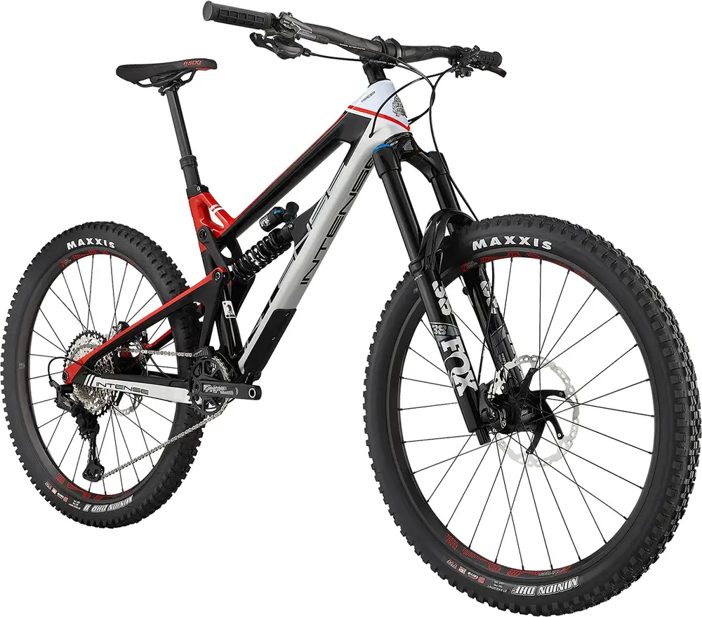 2021 Intense TRACER Factory Frame & Shock – Specs, Comparisons, Reviews ...