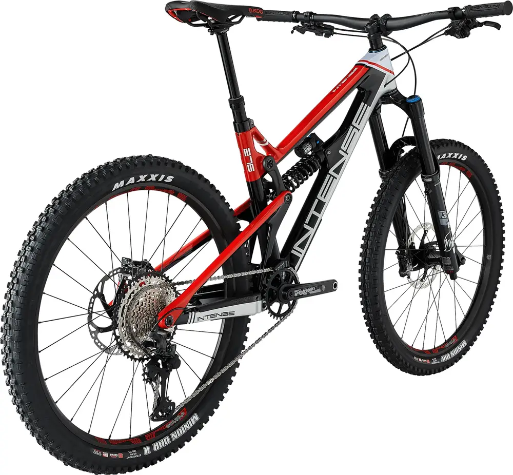 2021 Intense TRACER Factory Frame & Shock – Specs, Comparisons, Reviews ...