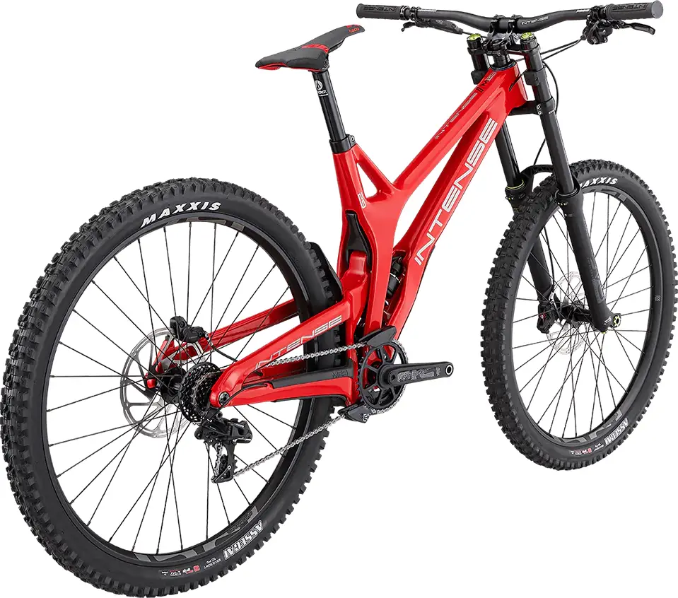2022 Intense M29 Factory Frame & Shock – Specs, Comparisons, Reviews ...