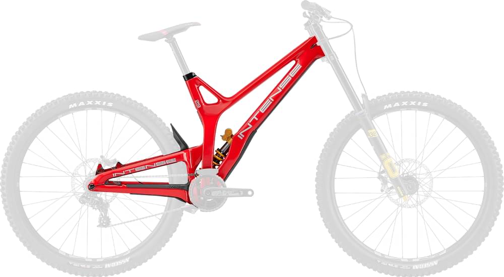 2022 Intense M29 Factory Frame & Shock – Specs, Comparisons, Reviews ...