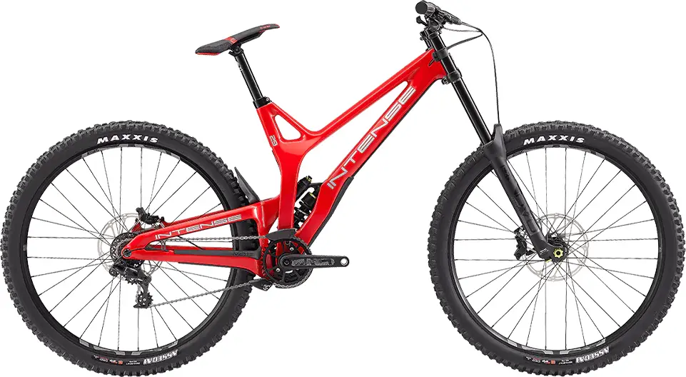2022 Intense M29 Factory Frame & Shock – Specs, Comparisons, Reviews ...