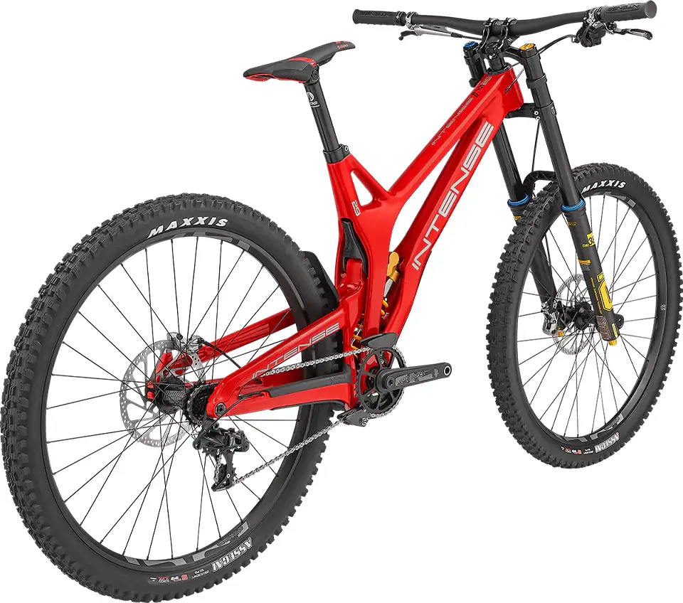 2022 Intense M29 Factory Frame & Shock – Specs, Comparisons, Reviews ...