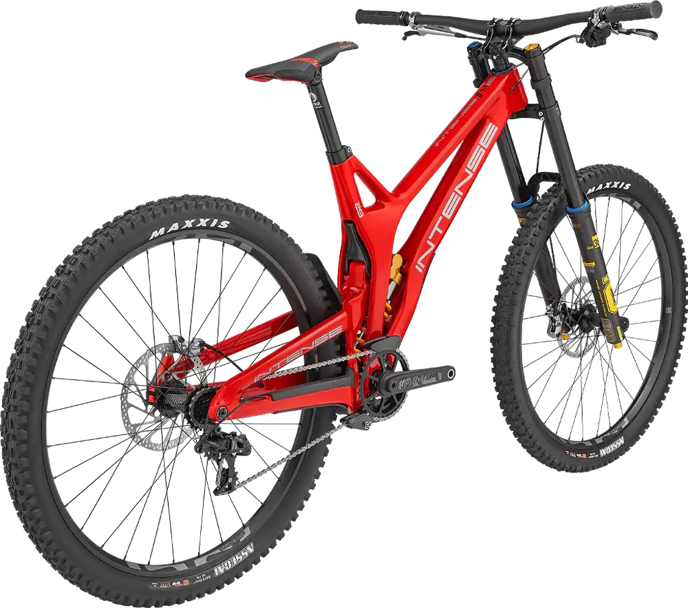 2022 Intense M29 PRO – Specs, Comparisons, Reviews – 99 Spokes