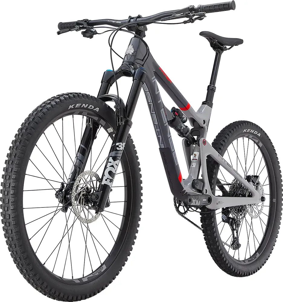 2022 Intense Primer 275 Factory Frame & Shock – Specs, Comparisons ...