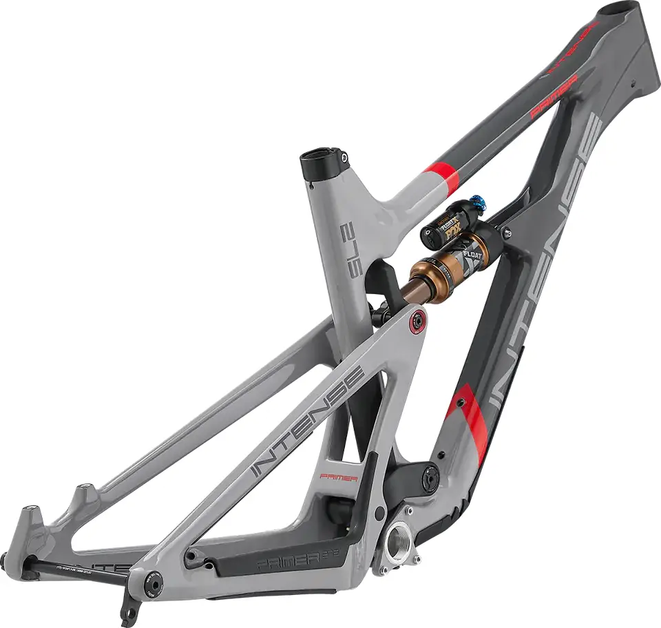 2022 Intense Primer 275 Factory Frame & Shock – Specs, Comparisons ...