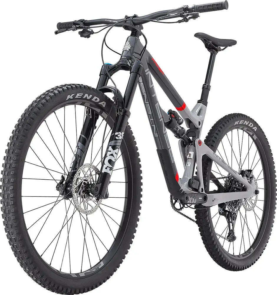 2022 Intense Primer 29 Factory Frame & Shock – Specs, Comparisons ...