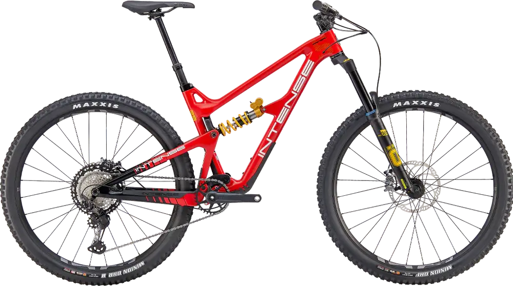 2022 Intense PRIMER S – Specs, Comparisons, Reviews – 99 Spokes