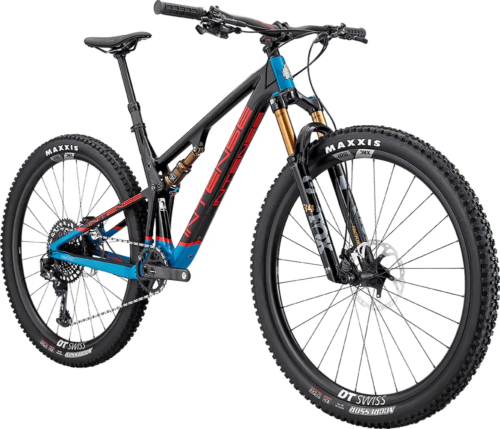 2022 Intense Sniper T 29 Factory Frame & Shock – Specs, Comparisons ...