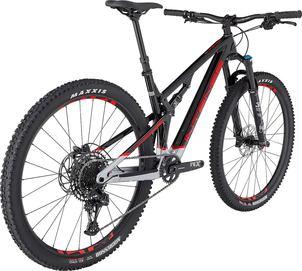 2022 Intense Sniper T 29 Factory Frame & Shock – Specs, Comparisons ...