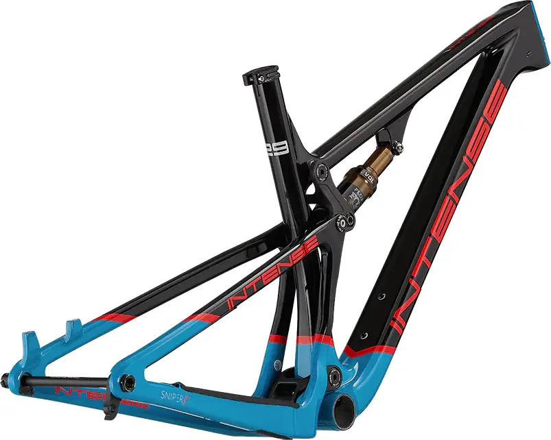 2022 Intense Sniper T 29 Factory Frame & Shock – Specs, Comparisons ...