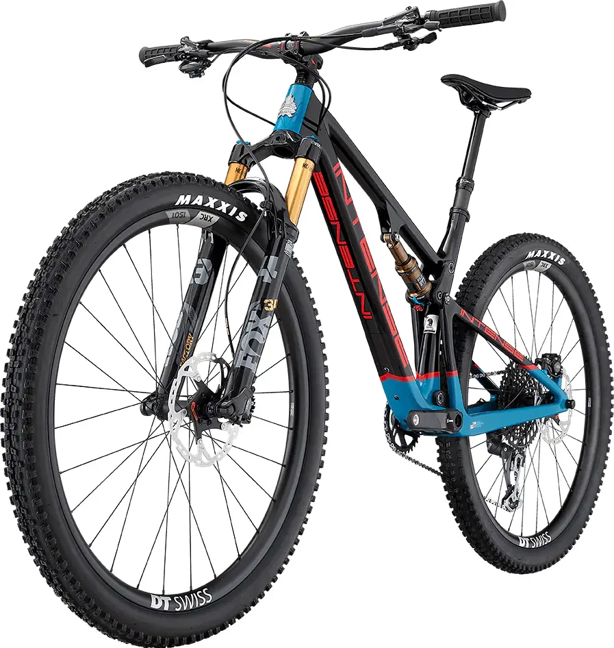 2022 Intense Sniper T 29 Factory Frame & Shock – Specs, Comparisons ...