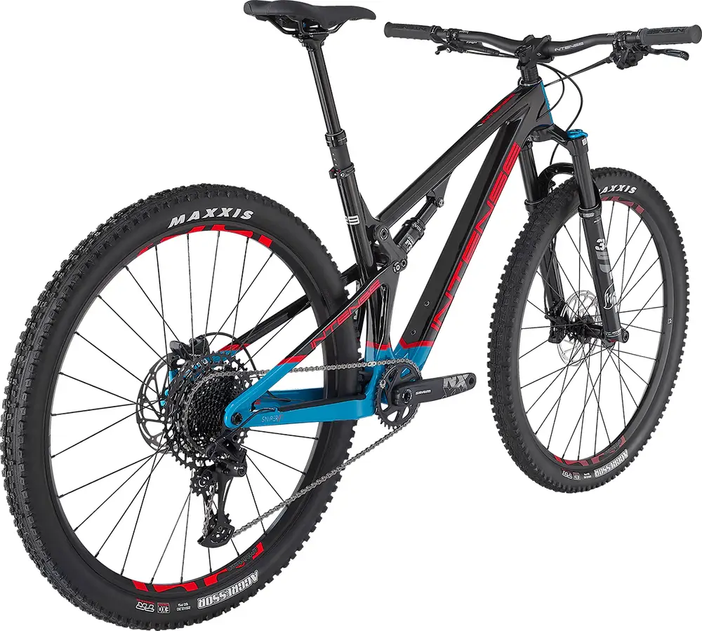2022 Intense SNIPER T Factory Frame & Shock – Specs, Comparisons ...