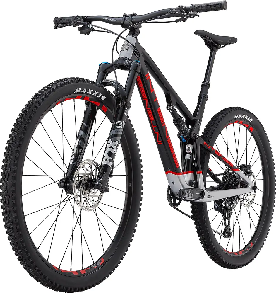 2022 Intense SNIPER T Factory Frame & Shock – Specs, Comparisons ...