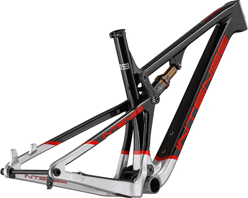 2022 Intense SNIPER T Factory Frame & Shock – Specs, Comparisons ...