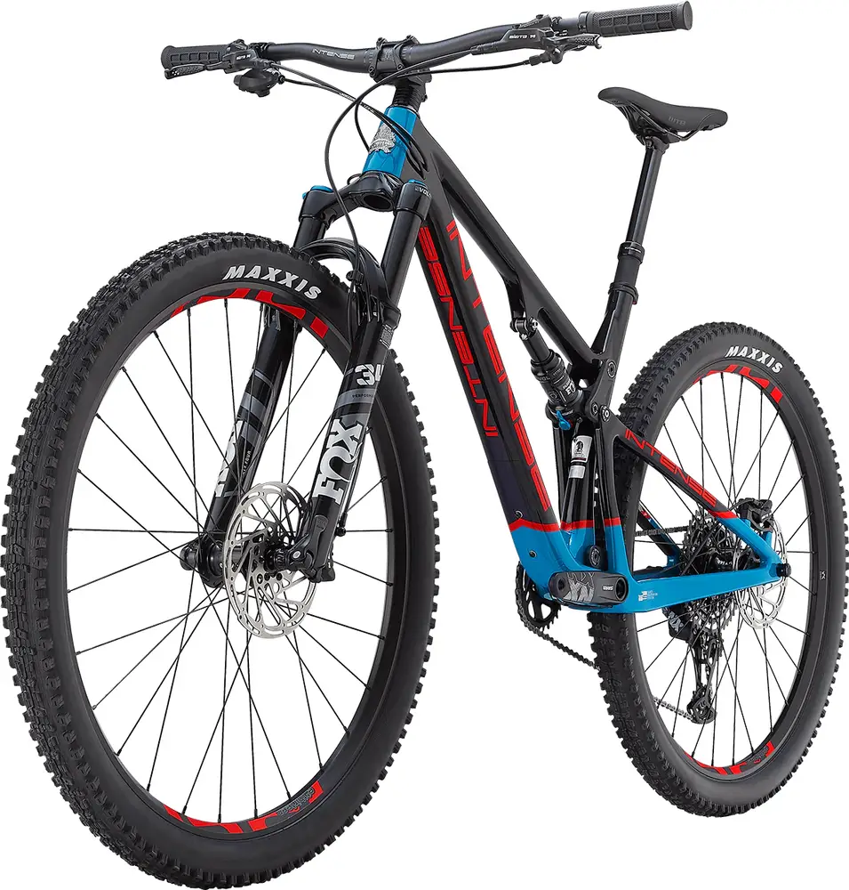 2022 Intense SNIPER T Factory Frame & Shock – Specs, Comparisons ...