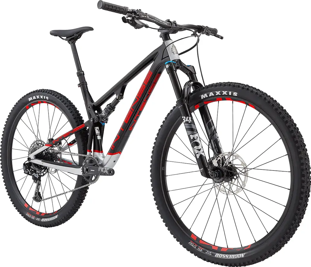 2022 Intense SNIPER T Factory Frame & Shock – Specs, Comparisons ...