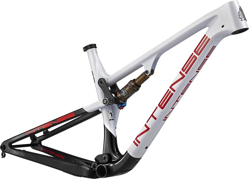 2022 Intense Sniper XC Frame Factory Frame & Shock – Specs, Comparisons ...